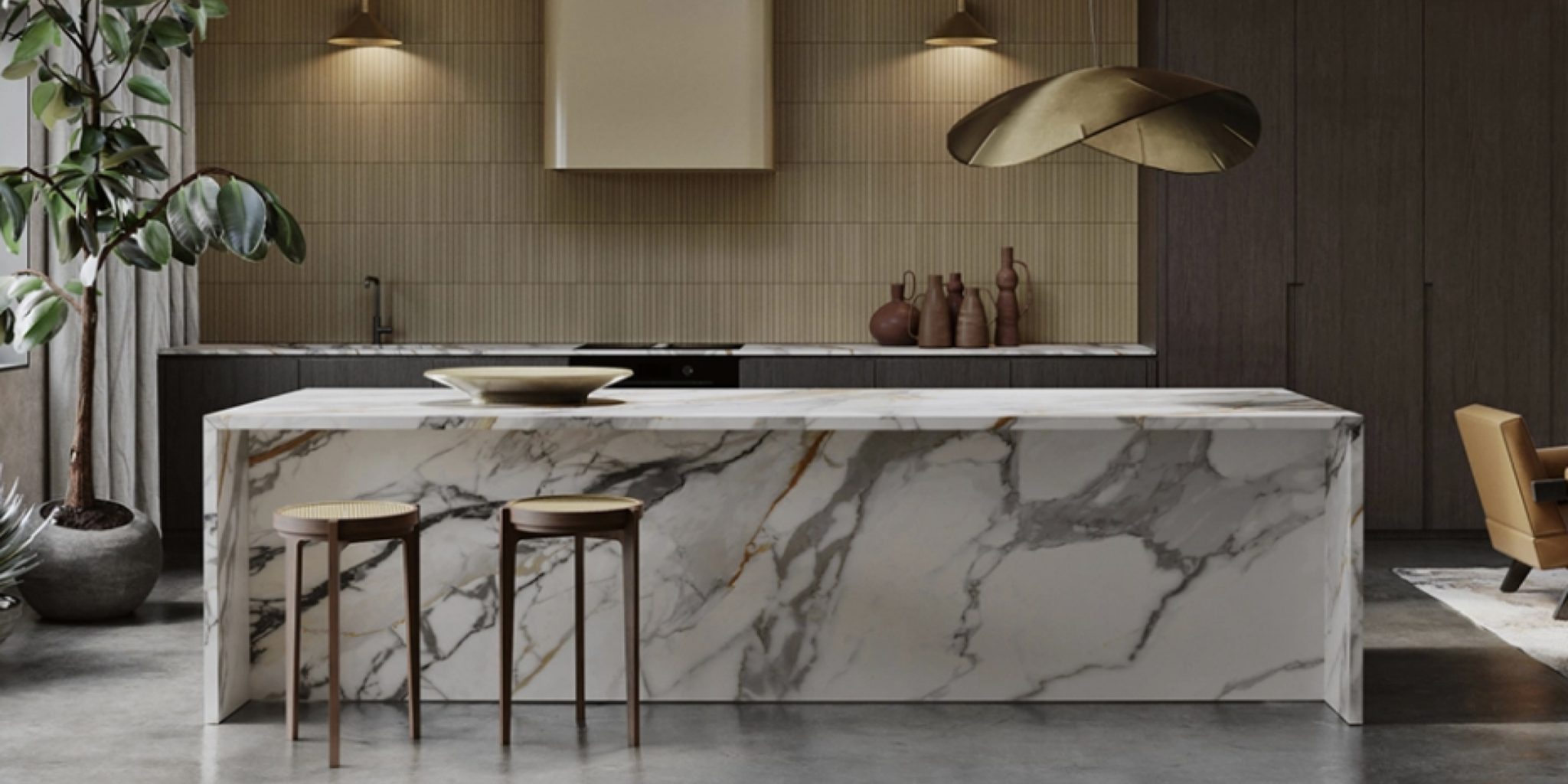 Smartstone Australia | Porcelain Benchtops | Krauss Kitchens
