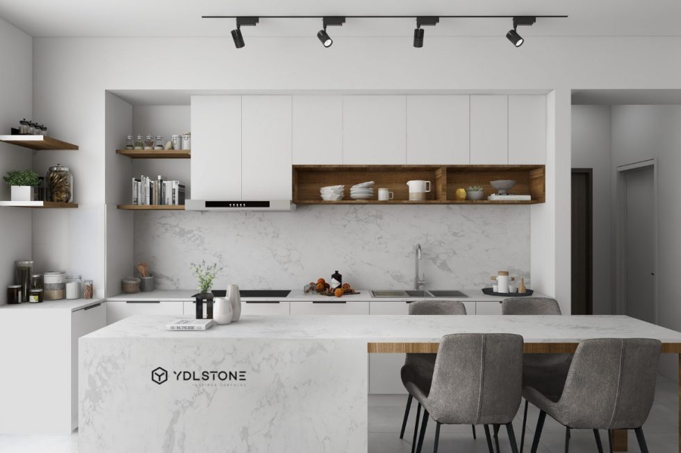 YDL Stone Benchtops & Builders Range | Krauss Kitchens