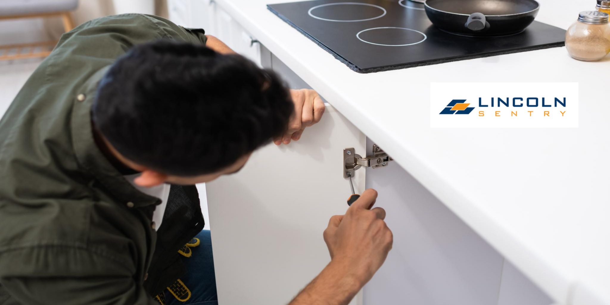 Lincoln Sentry Cabinet & Door Solutions | Krauss Kitchens