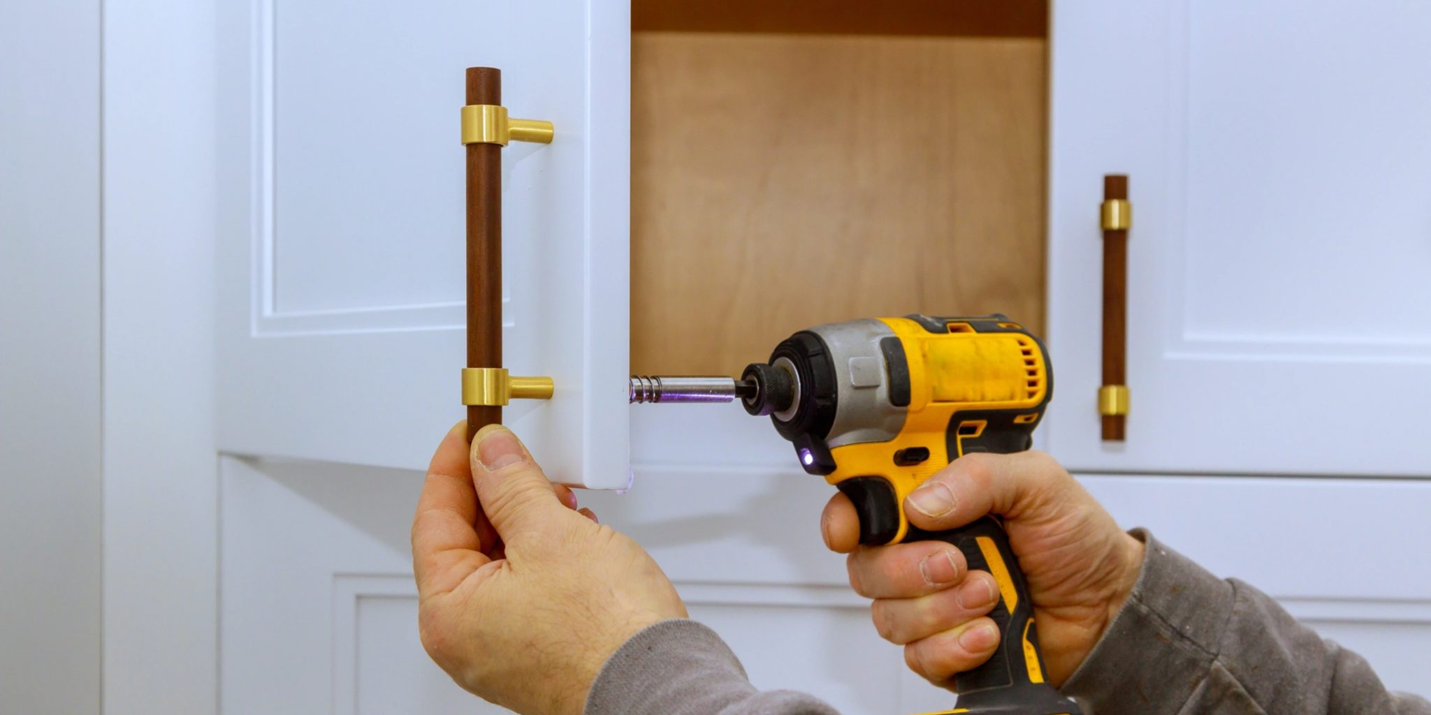 Kethy Cabinet Handles & Hardware | Krauss Kitchens