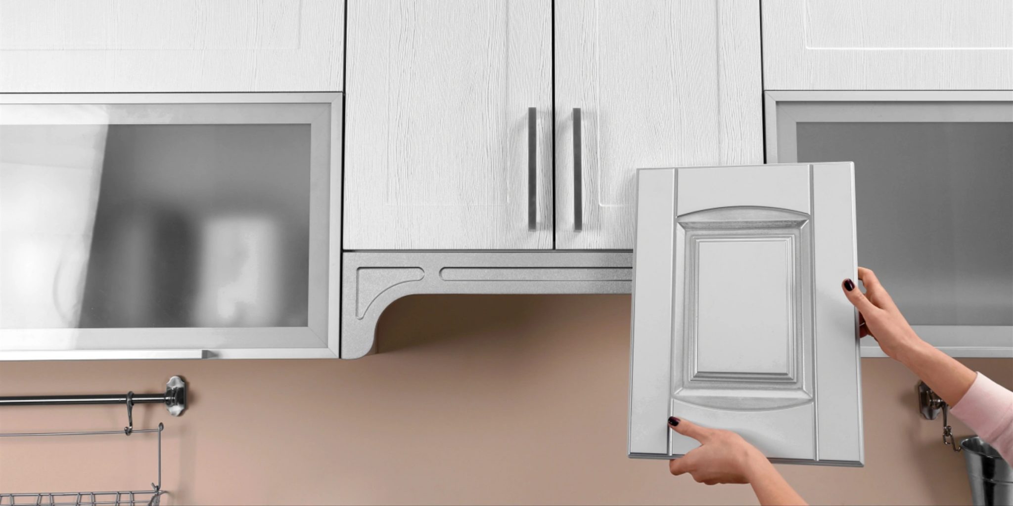 Handle House | Kitchen Cabinet Handles | Krauss Kitchens