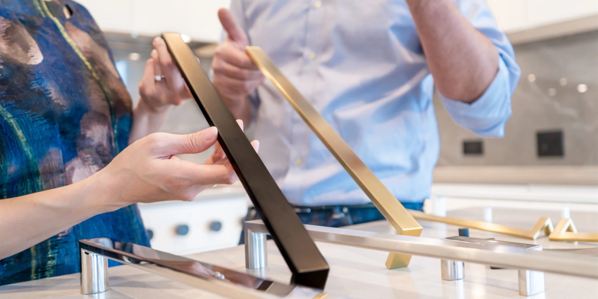 Handle House | Kitchen Cabinet Handles | Krauss Kitchens